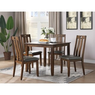 7pc Set Kitchen Breakfast Dining Table - Bed Bath & Beyond - 38338816