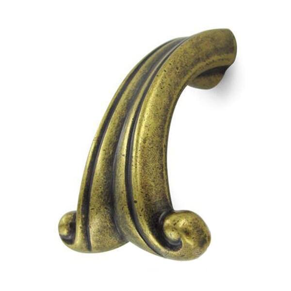 Bosetti Marella 200022 Natura 1-13/16 Inch Long Finger Cabinet Pull ...