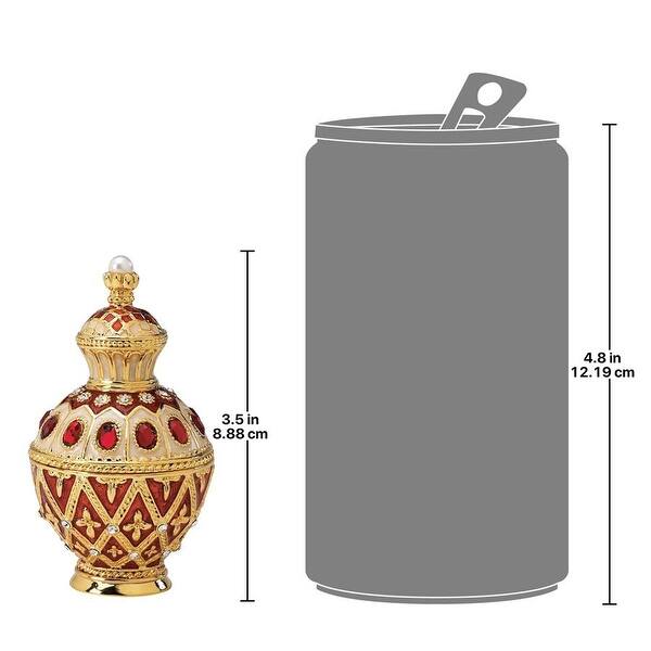 Design Toscano 'Pushkin - Svetlana' Romanov-style Collectible Hand ...