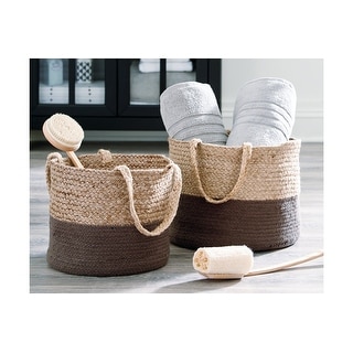 Ashley A2000095 Parrish Basket Set - Bed Bath & Beyond - 27982247