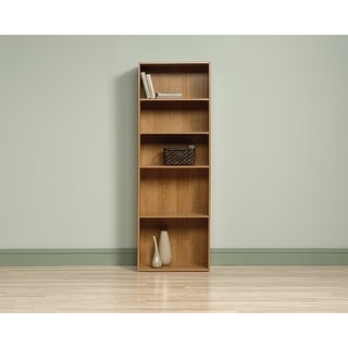 Sauder Beginnings Collection 5-Shelf Bookcase - Bed Bath & Beyond ...