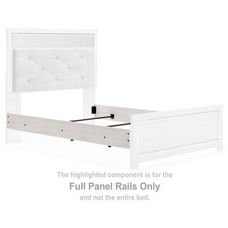 Ashley Furniture Full Panel Rails - B2640-86 Full Panel Rails - B2640 ...