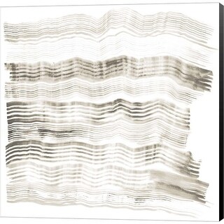 Vanna Lam 'Accordian Shift III' Canvas Art - Bed Bath & Beyond - 31596020