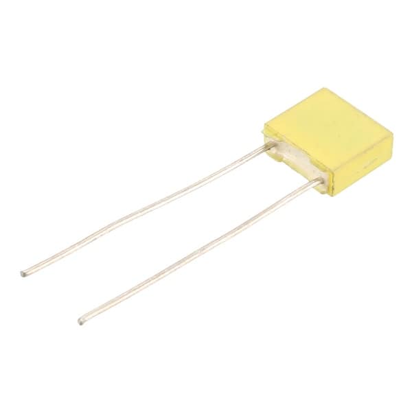 20 Pieces 0.001UF 100V 1NF Radial Lead Box Type Film Correction ...