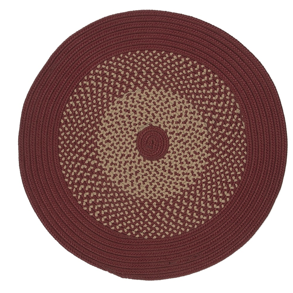 12' Round Outdoor Rugs - Bed Bath & Beyond