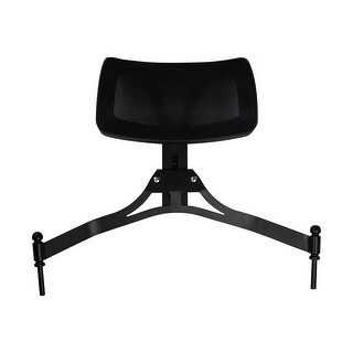 VER Beauty Modern Mesh Height Adjustable Head Rest for Aluminum Chair ...