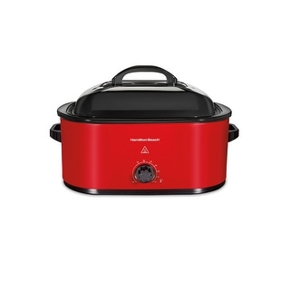 Hamilton Beach 22 Quart Roaster Oven - Bed Bath & Beyond - 36922154