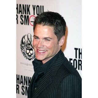 Rob Lowe At Arrivals For Thank You For Smoking Premiere The Directors ...