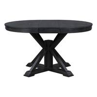 Functional Extendable Dining Table with Leaf - Bed Bath & Beyond - 39711094