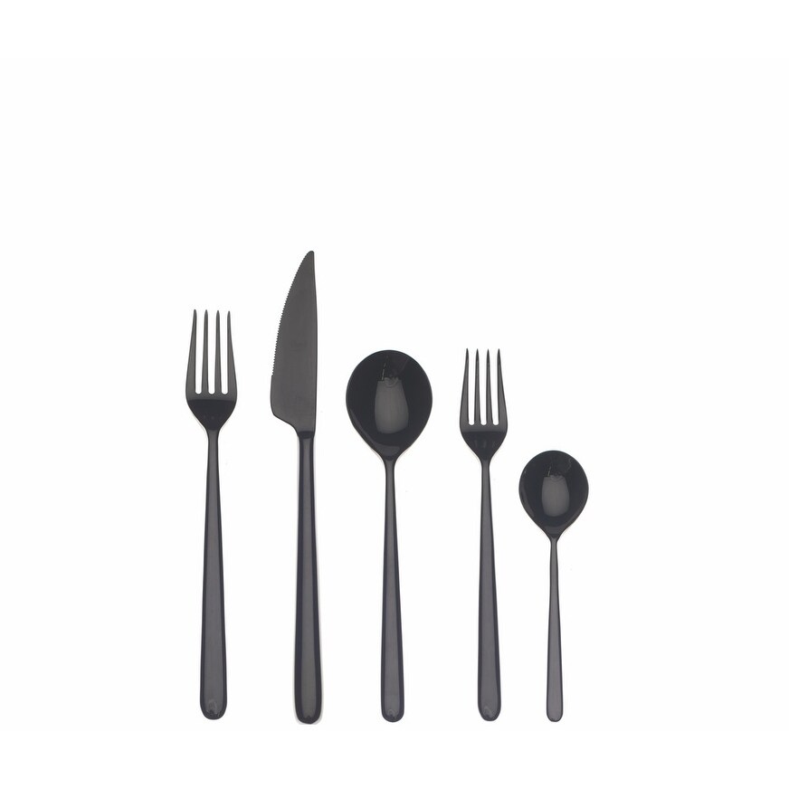 Black Flatware - Bed Bath & Beyond