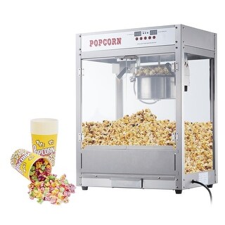 8OZ Popcorn Machine for Movie Night - Bed Bath & Beyond - 39956979