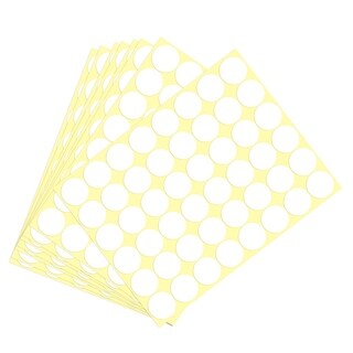 Color Stickers Round Label for Office Marker - Bed Bath & Beyond - 36959553