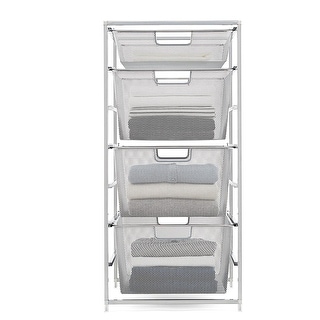 Elfa Narrow Drawer Solution - Bed Bath & Beyond - 42069080