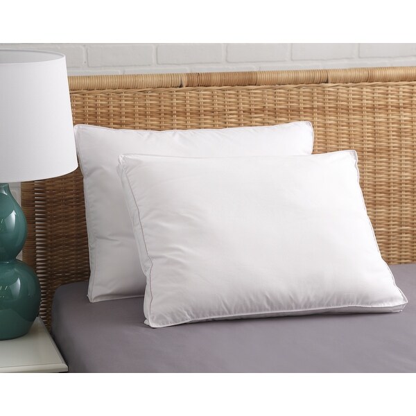 Allergy Proof Pillow Protector by Cozy Classics Comfort Pure - Bed Bath ...