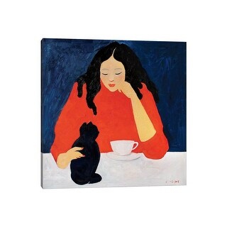 iCanvas "My Sunday Morning" by Li Zhou Canvas Print - Bed Bath & Beyond ...