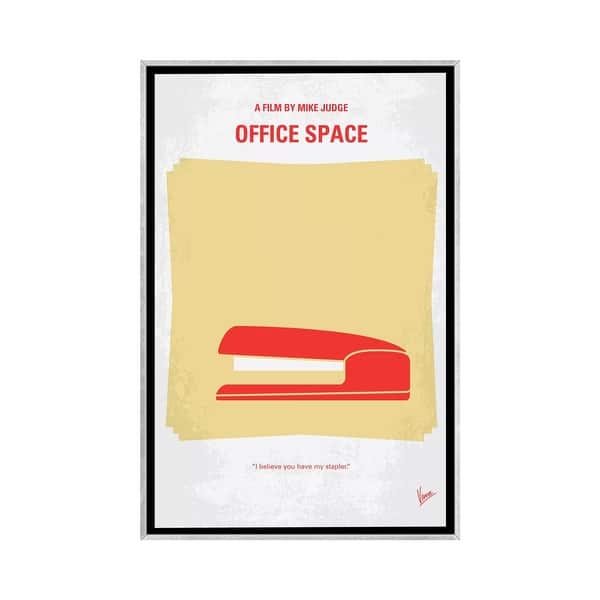 office space poster