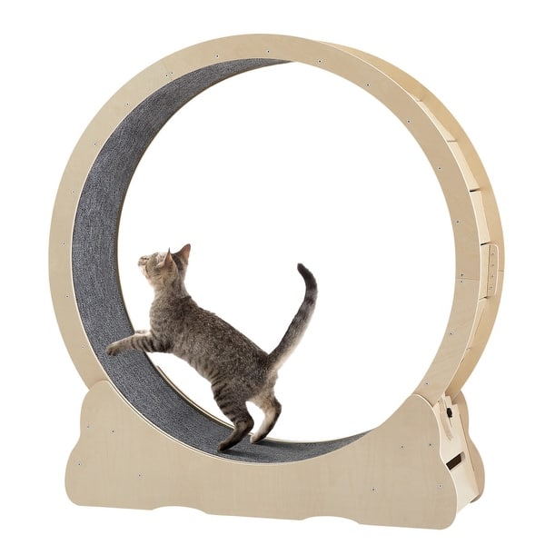 cat track wheel
