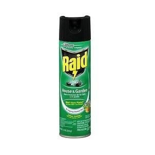 Raid 01672 House & Garden Spray, 11 Oz - Bed Bath & Beyond - 17951183