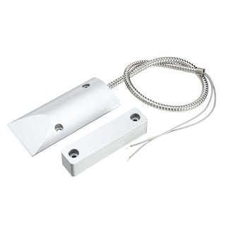 OC-60 NO Alarm Rolling Gate Garage Door Contact Magnetic Reed Switch ...