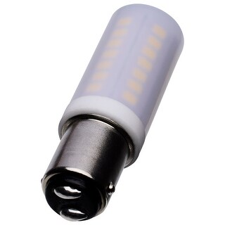 5 Watt T6 LED Frost Finish DC Base 5000K 120 Volt - Bed Bath & Beyond ...