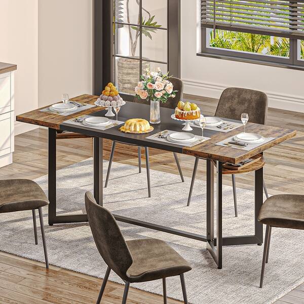 dining room table computer desk