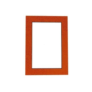 Real Basketball Texture Photo Mat 5x7 for 4x6 Photos - Fits 5x7 Frame ...