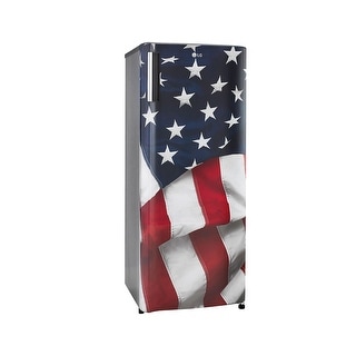 LG 7 cu. ft. Single Door Refrigerator - Bed Bath & Beyond - 37773015