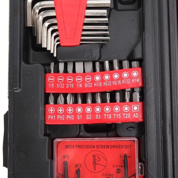 red toolbox kits