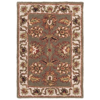 SAFAVIEH Handmade Classic Fae Traditional Oriental Wool Rug - On Sale ...