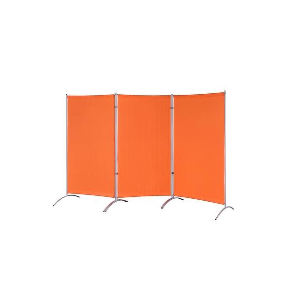 Galaxy Indoor Water-Resistant 3-panel Indoor Room Divider - Bed Bath ...