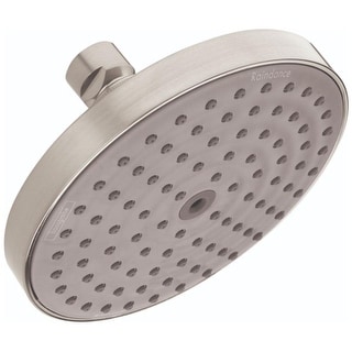 Hansgrohe Raindance S Rain 2.5 GPM Shower Head - Bed Bath & Beyond ...