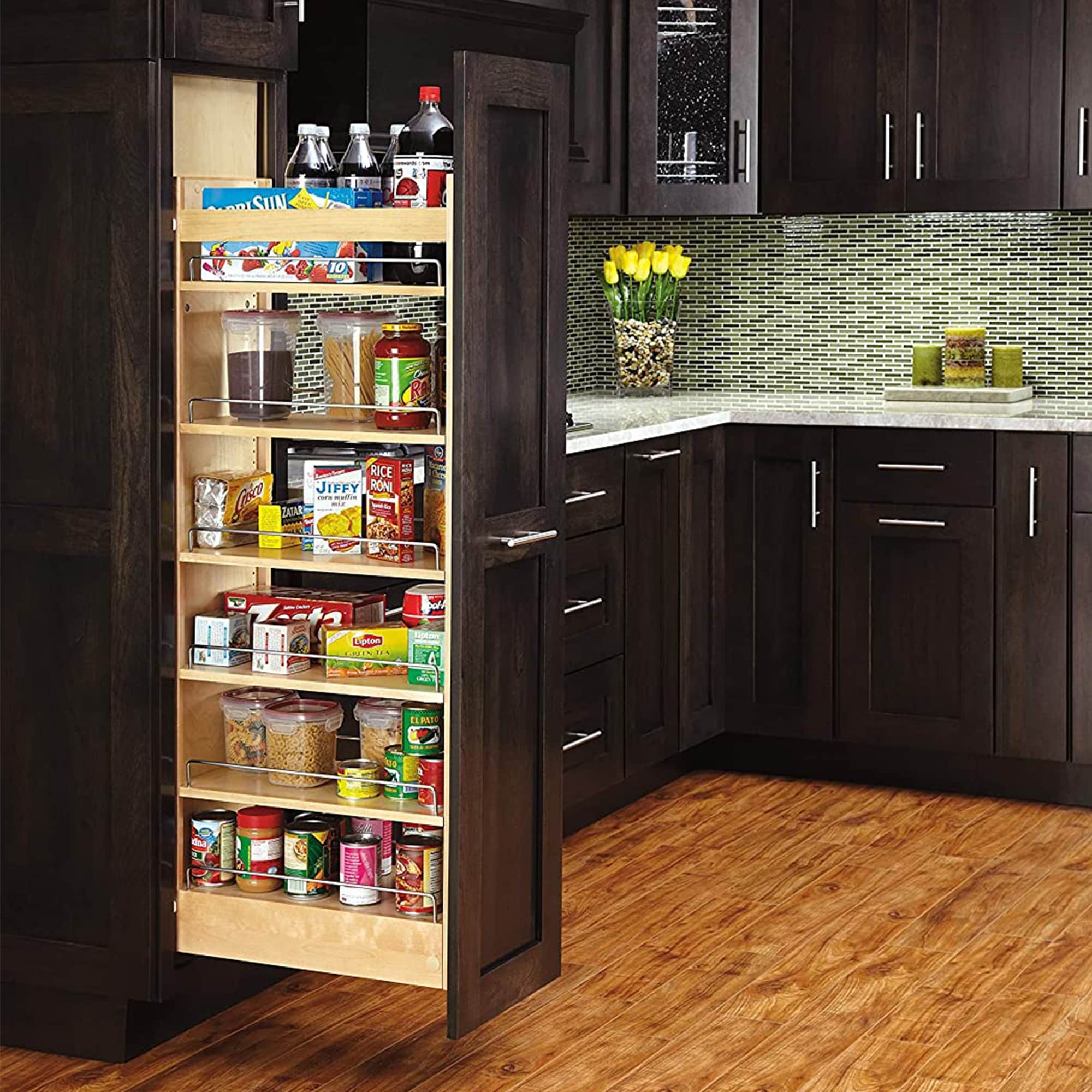 Rev a shelf 8 inch pull out store