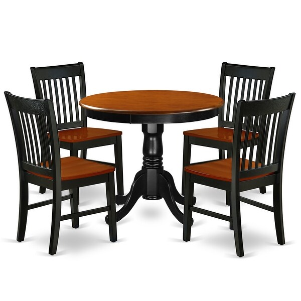 36 Inch Round Kitchen Table And Chairs – Kitchen Info