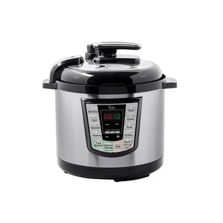 Monoprice 1000W Electric Pressure Cooker All in one Pot - From Strata ...