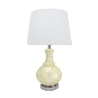 Aspen Creative Two Pack, 21" High Transitional Ceramic Table Lamp ...