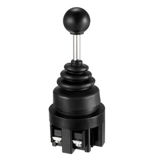 Joystick Switch Controllers 2 Ways 2NO Latching Type 30mm Panel Mount ...