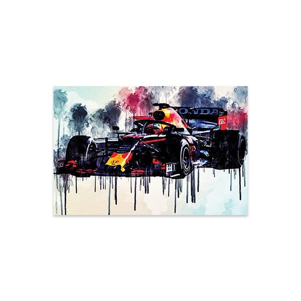 Max Verstappen Red Bull Racing Rb16B Raceway 2021 F1 Cars Formula 1 ...