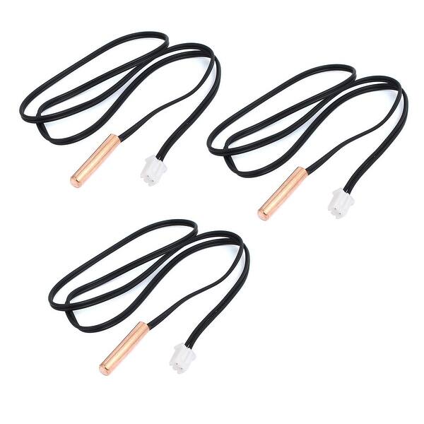 TC 50K 20-inch Copper Head Air Conditioner Temperature Sensor 3pcs ...