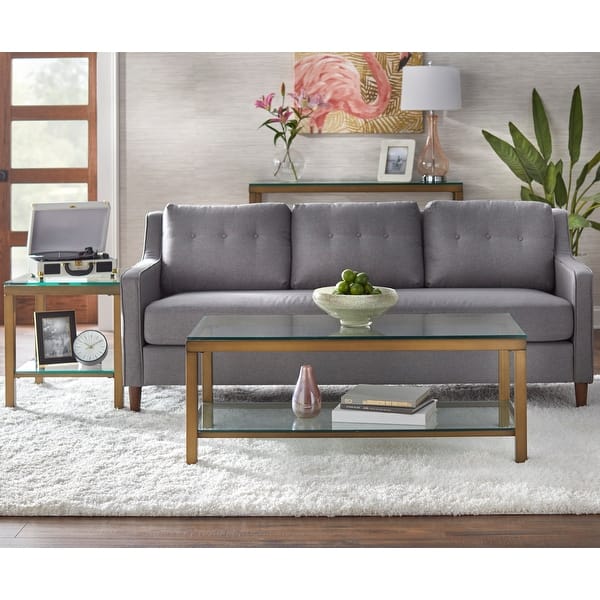 Simple Living Manhattan Coffee Table - Bed Bath & Beyond - 20016119