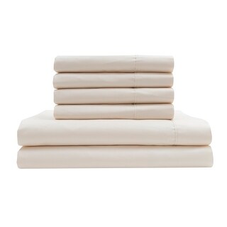 800TC Anti-Microbial Bonus Cotton King Sheet Set - Bed Bath & Beyond ...