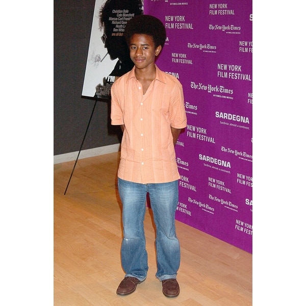 Marcus Carl Franklin At Arrivals For IM Not There Premiere At The 45Th ...