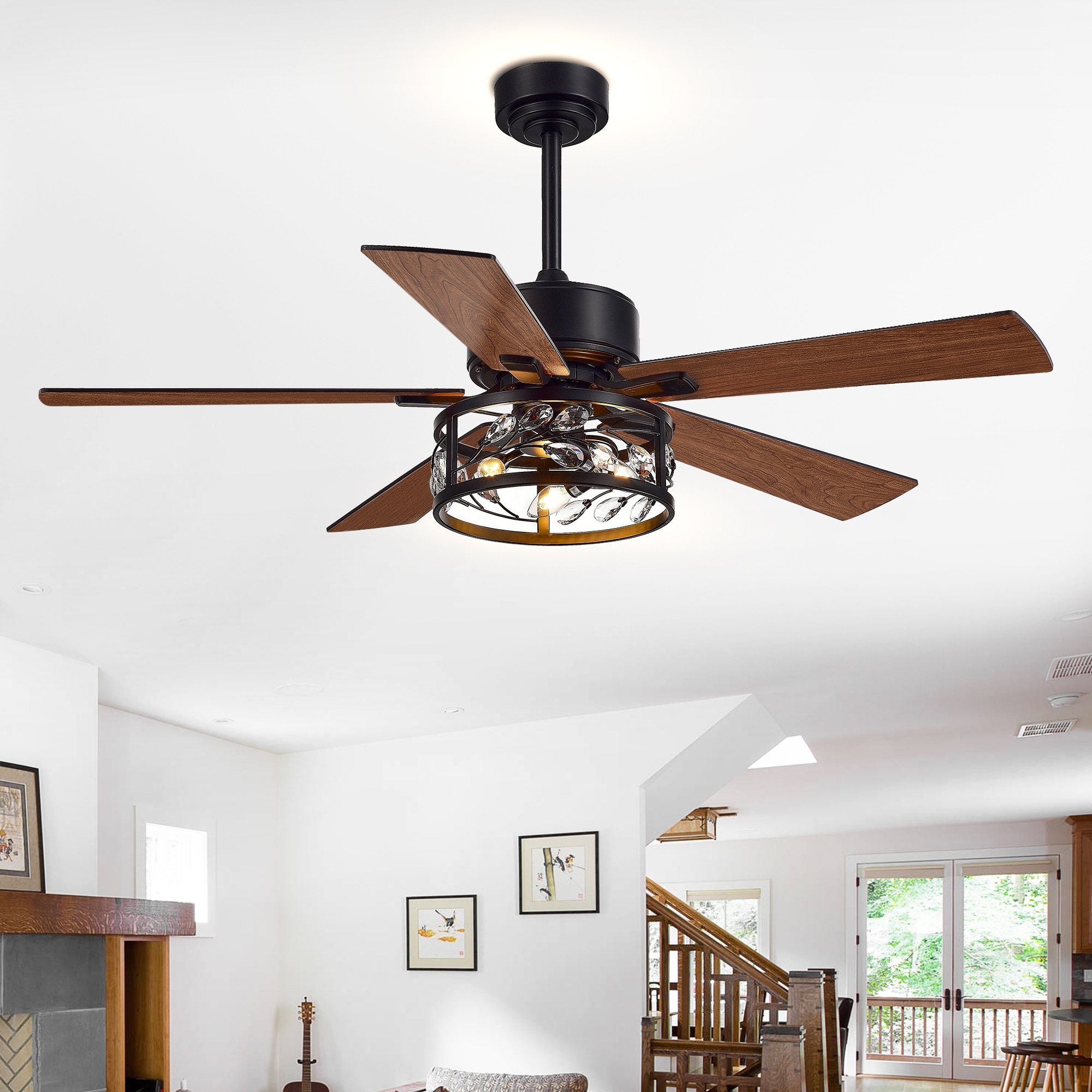 51 to 60 Inches Indoor Ceiling Fans - Bed Bath & Beyond