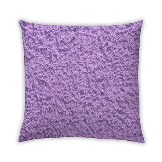 Ahgly Company Patterned Purple Throw Pillow - Bed Bath & Beyond - 39353715