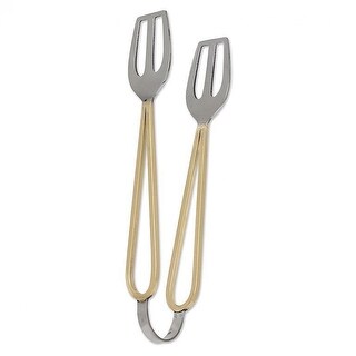 Loop Handle All Purpose Tongs - Bed Bath & Beyond - 40117588