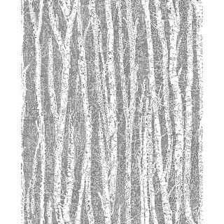 Trees Peggy Birch Tree Wallpaper 20.5 in x 33 ft = About 56.4 square ...
