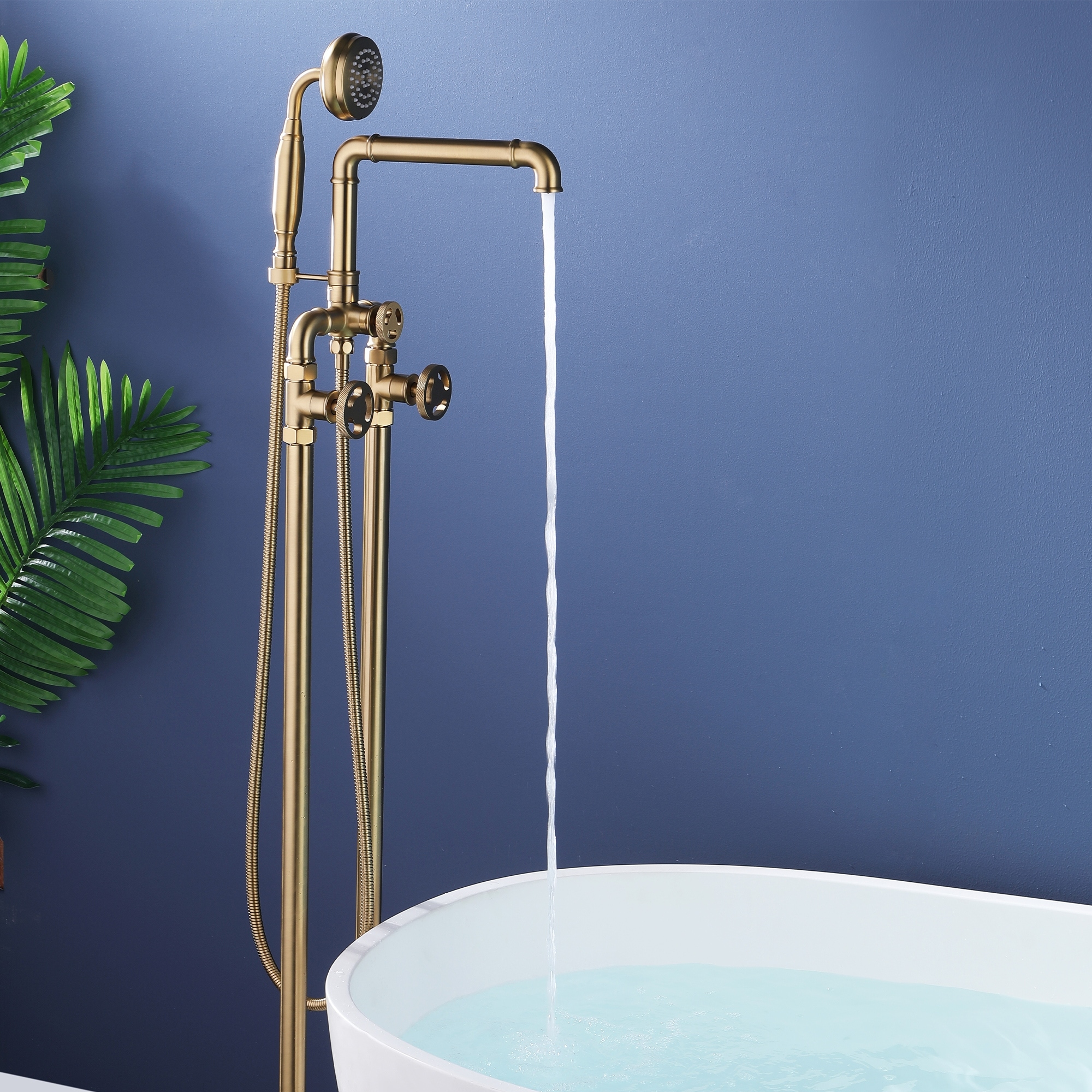 Bathtub Faucets - Bed Bath & Beyond