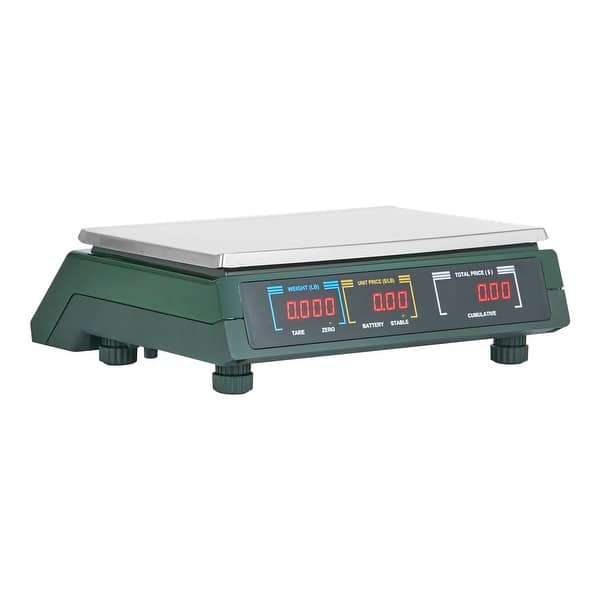 electronic weight scale battery
