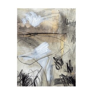 Jennifer Paxton Parker 'Masked Notes I' Canvas Art - Bed Bath & Beyond ...