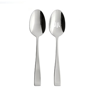 Oneida Moda Serving Spoons, Set Of 2 - Bed Bath & Beyond - 42010525