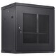 VEVOR Wall Mount Network 15.5'' Deep Server Cabinet Server Rack Cabinet ...